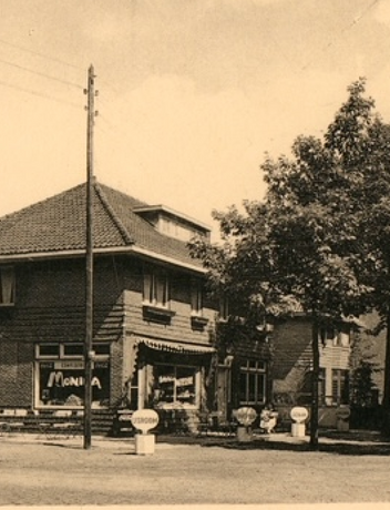 Monida Bistro, Cremerie & Bakkerij